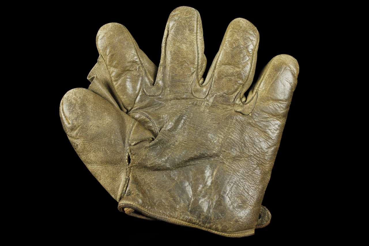 Edward K. Tryon | Baseball Glove Collector Gallery | Baseball Glove ...